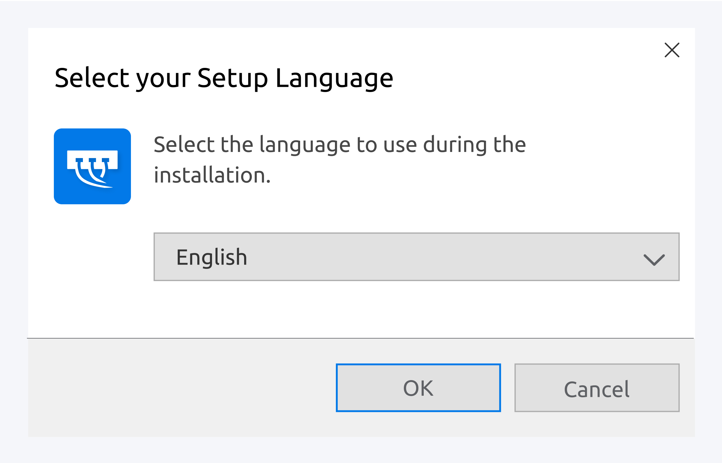 Server Installation: Windows