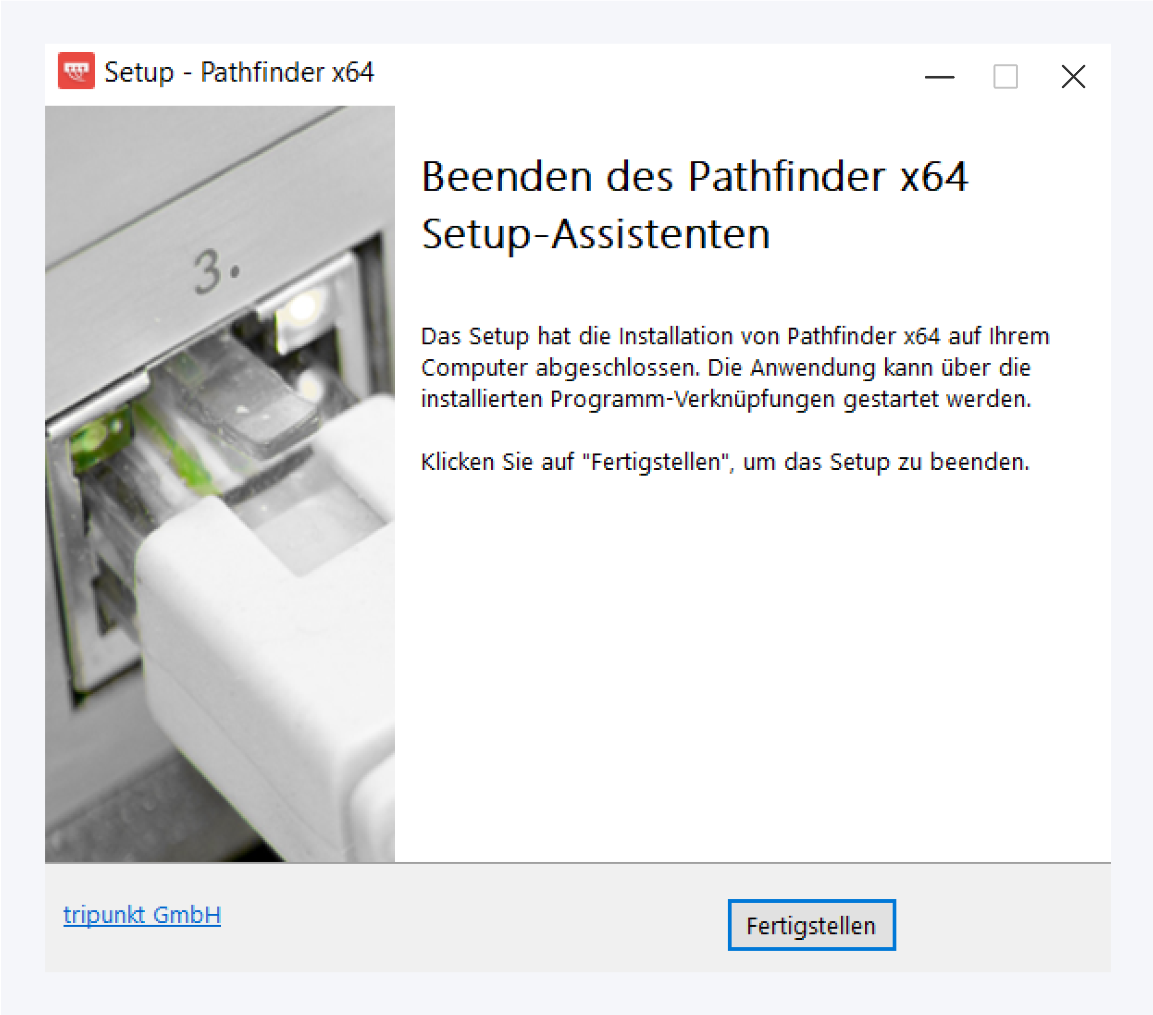 Pathfinder Installation